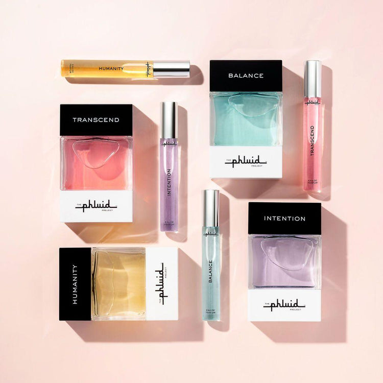 Behind The Scents - The Phluid Project - SCENT BEAUTY