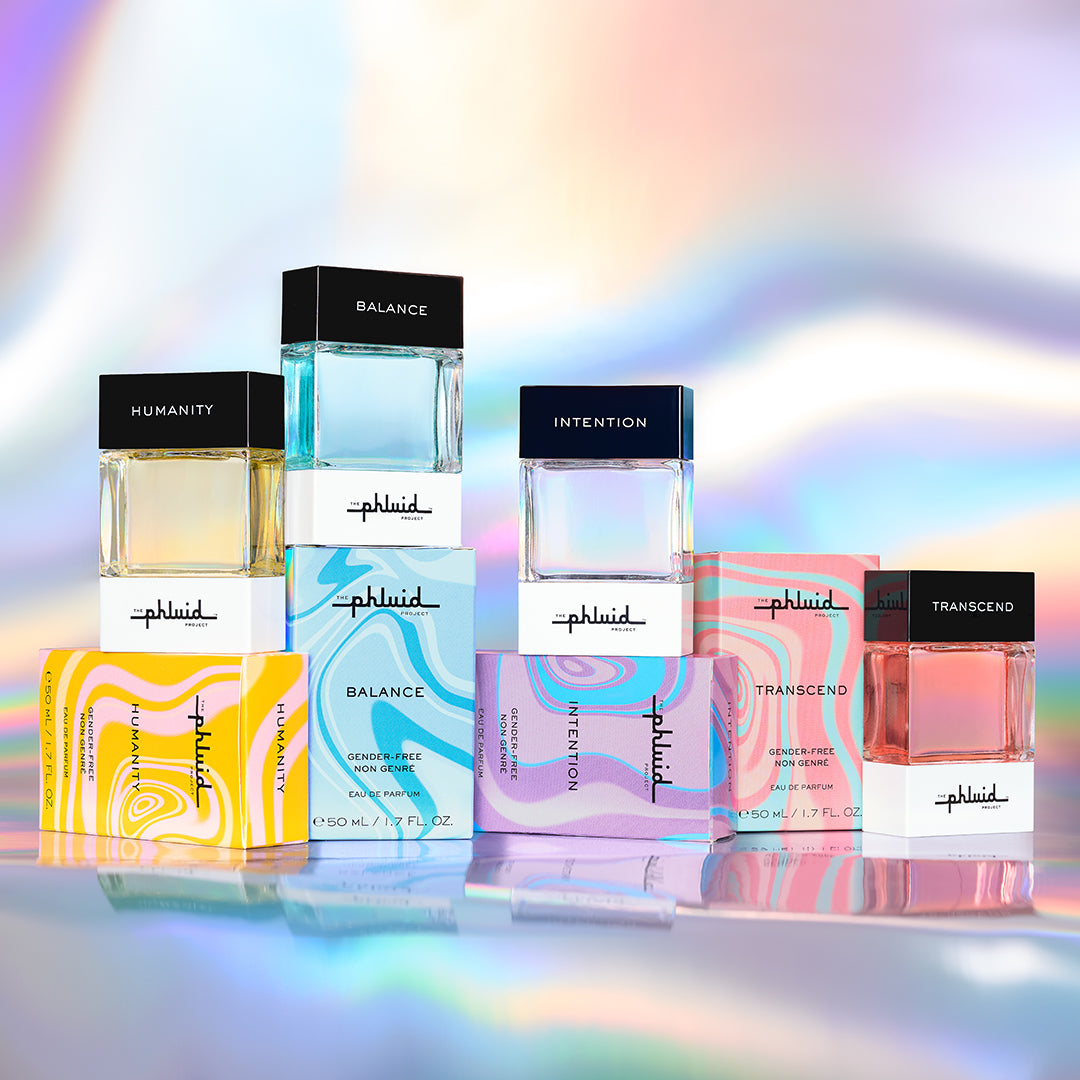 Explore The Range of THE PHLUID PROJECT - SCENT BEAUTY
