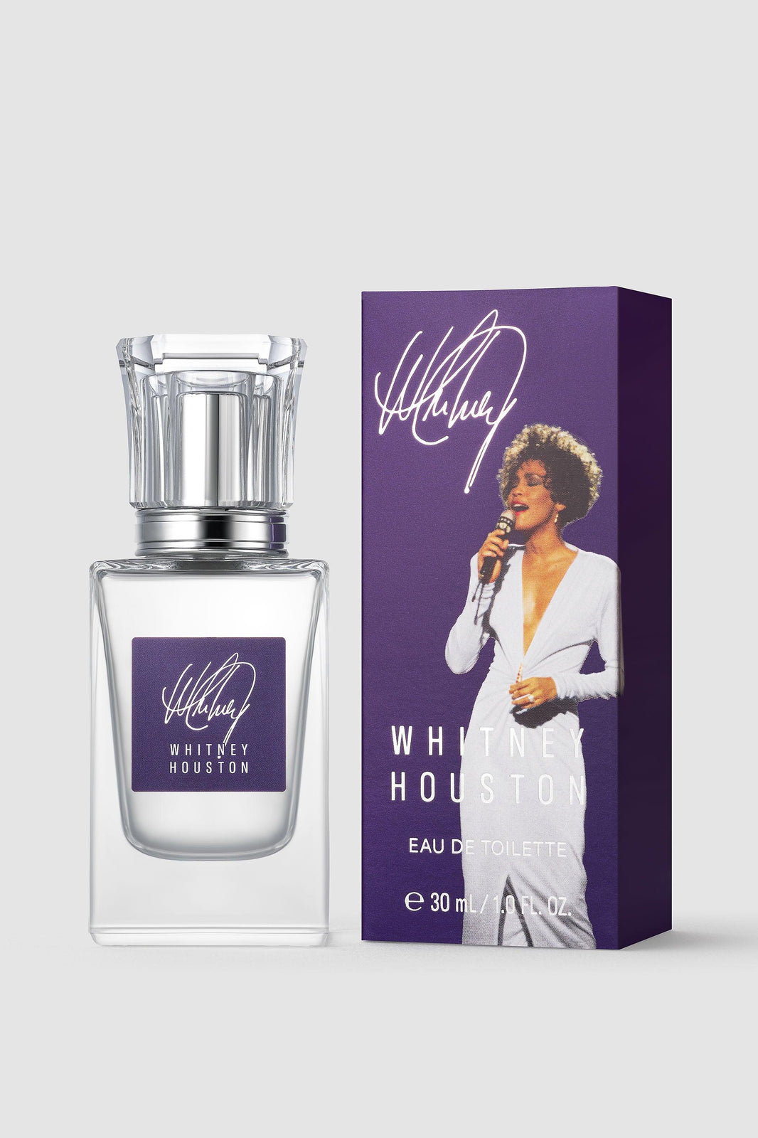 Whitney Houston - SCENT BEAUTY