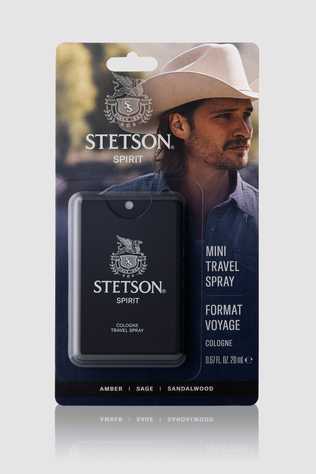 STETSON - speaks to the American quest for freedom and independence ...