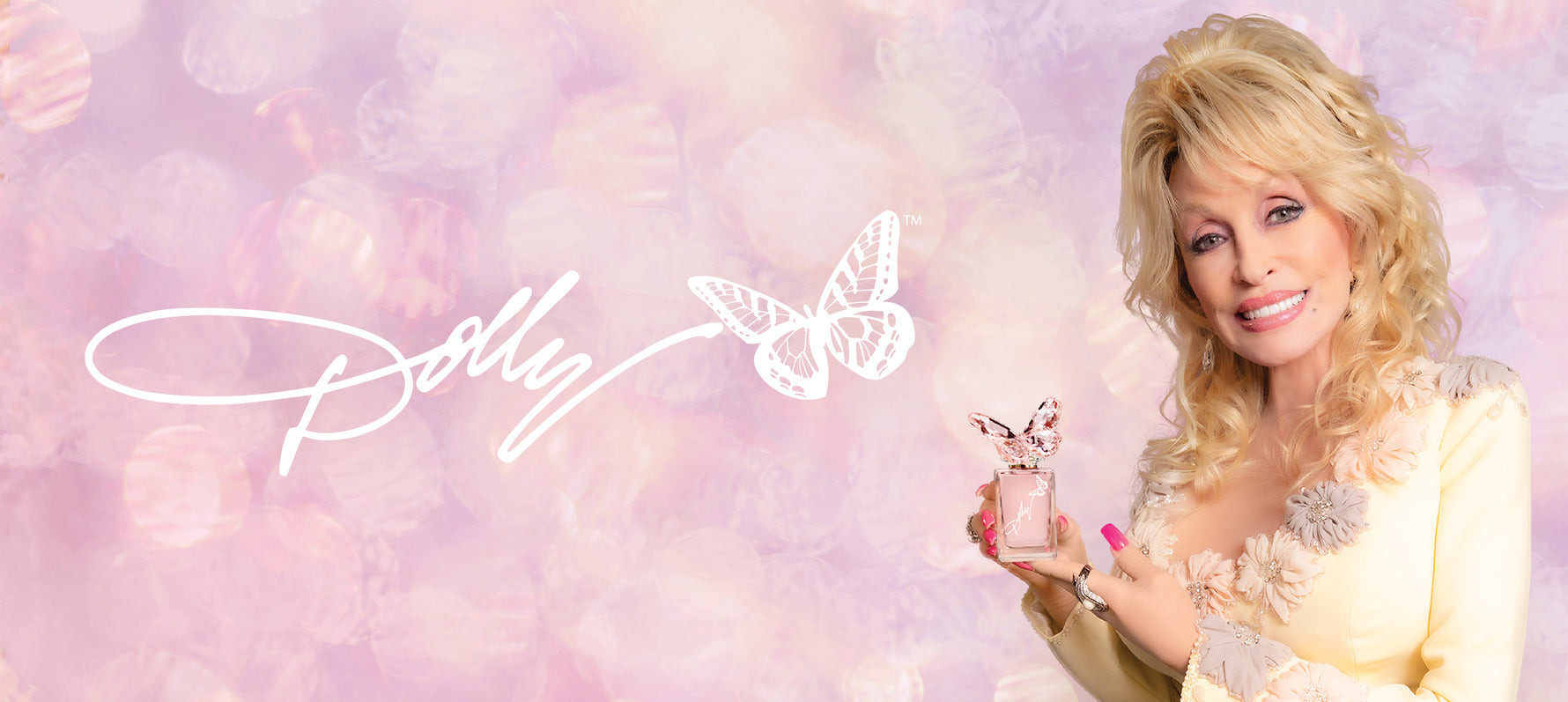 Explore The Range of DOLLY PARTON - SCENT BEAUTY