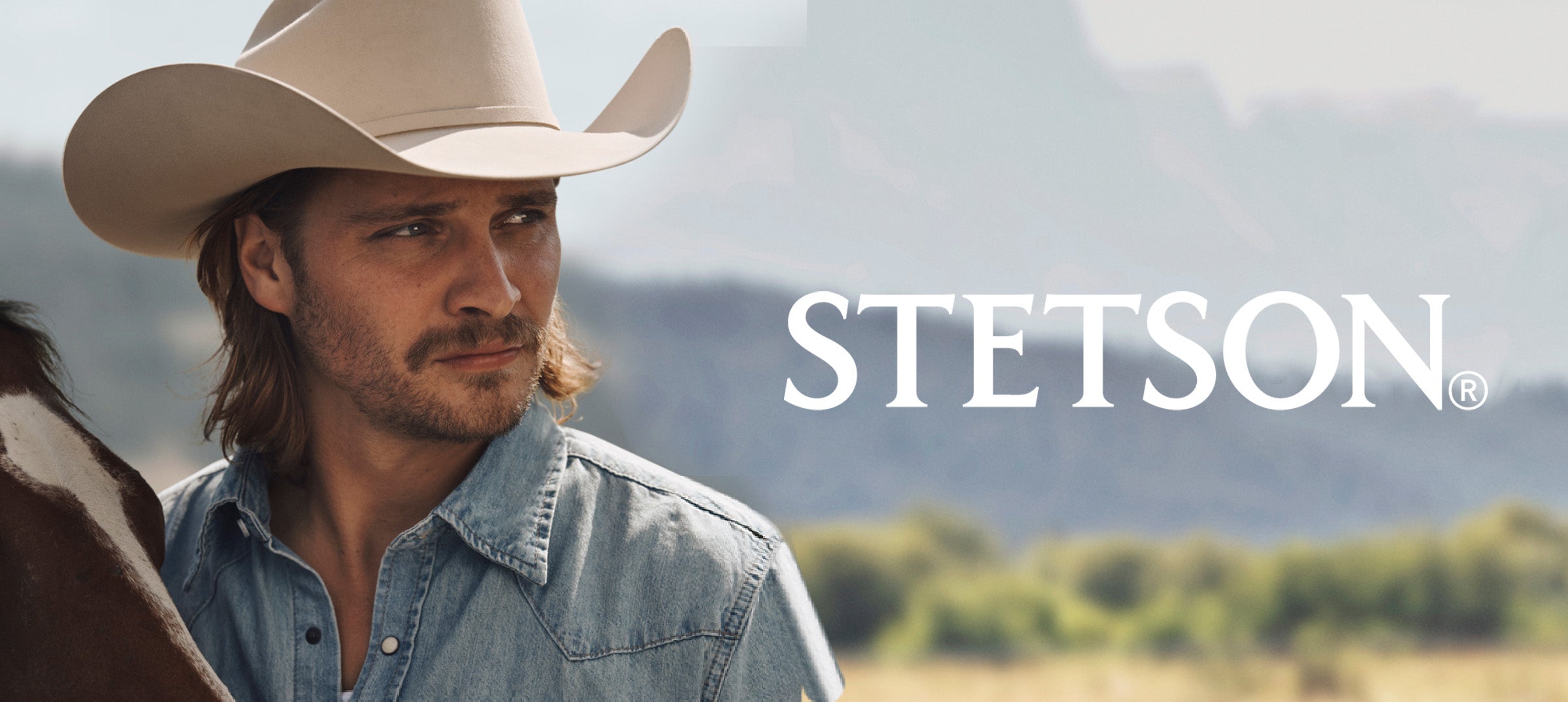 STETSON - speaks to the American quest for freedom and independence ...