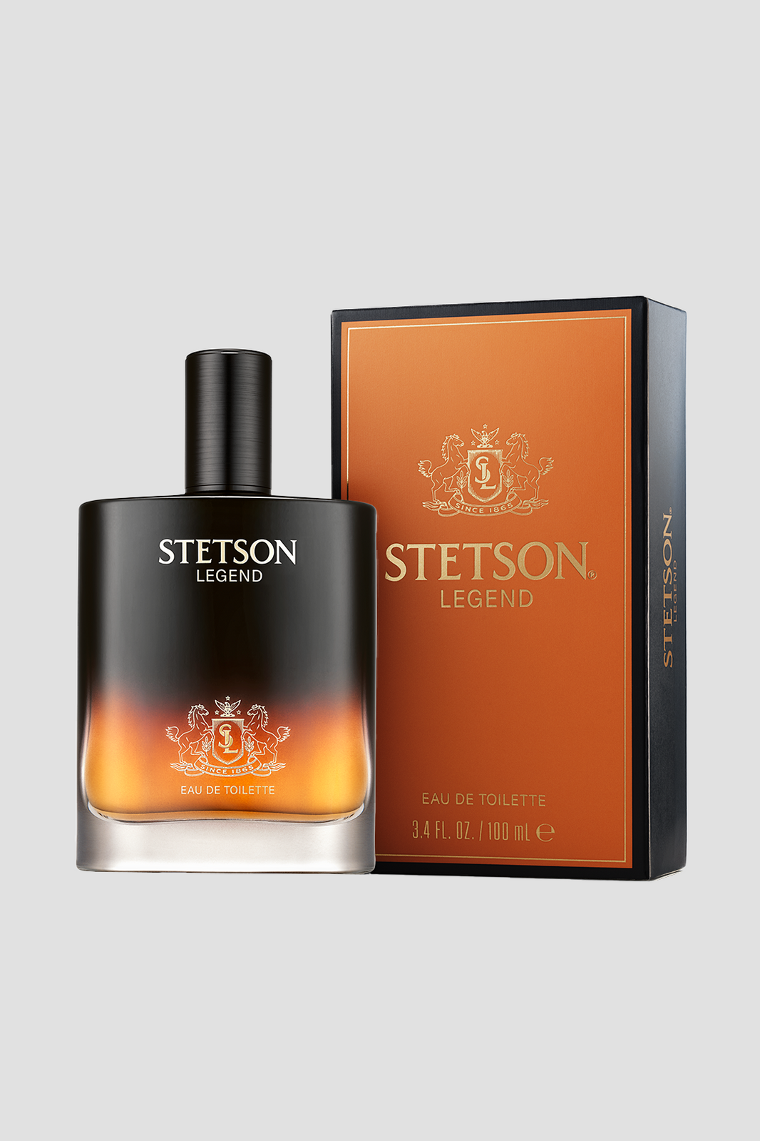 STETSON SPIRIT - Legendary Spirit, modern wanderlust - SCENT BEAUTY