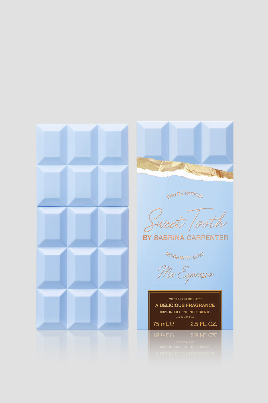 VDAY Code - SCENT BEAUTY