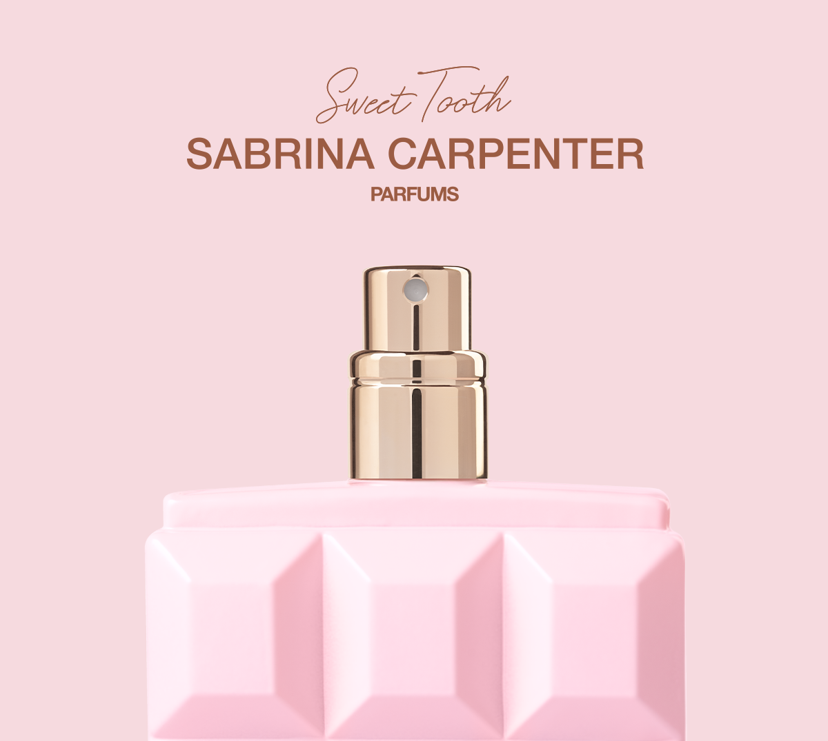 SABRINA CARPENTER - SCENT BEAUTY