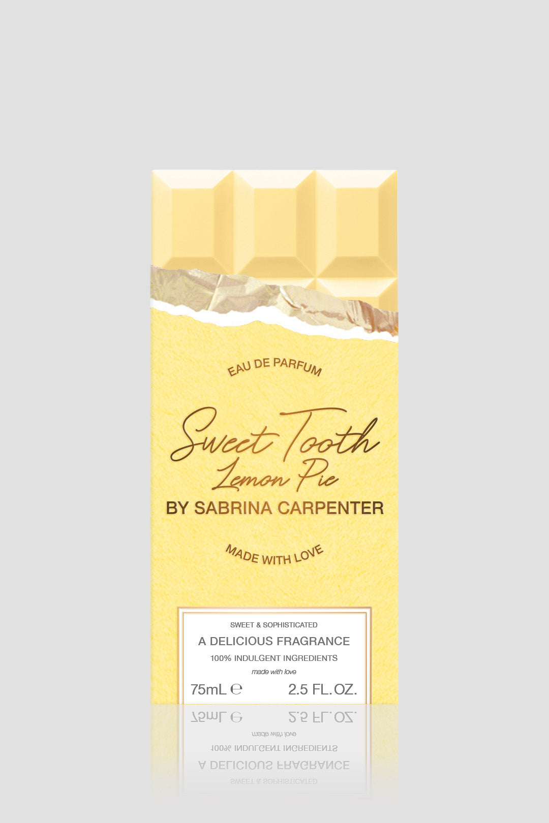 LEMON PIE EAU DE PARFUM - SCENT BEAUTY