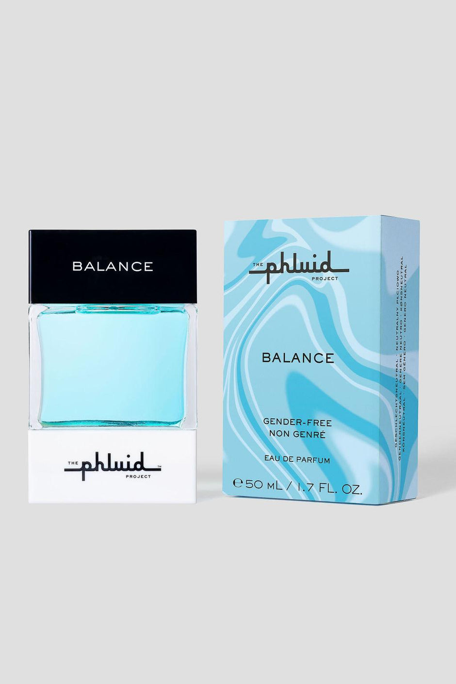 Explore The Range of THE PHLUID PROJECT - SCENT BEAUTY