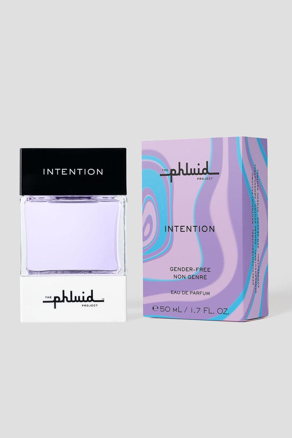 Explore The Range of THE PHLUID PROJECT - SCENT BEAUTY