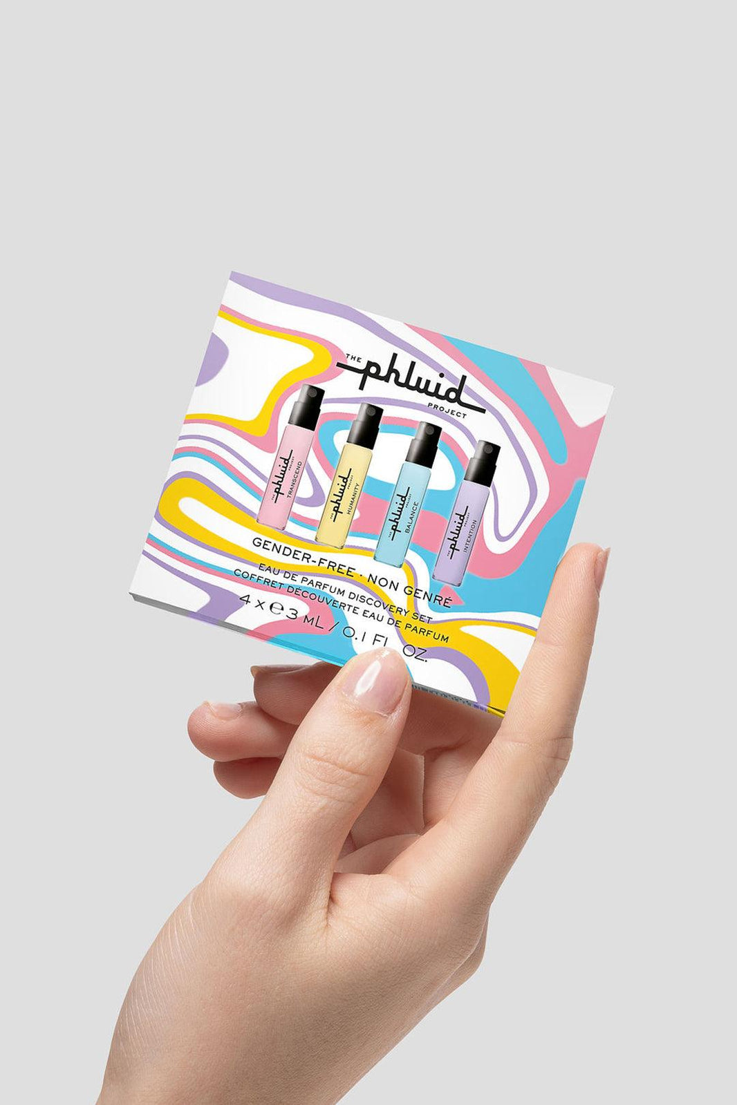 Explore The Range of THE PHLUID PROJECT - SCENT BEAUTY