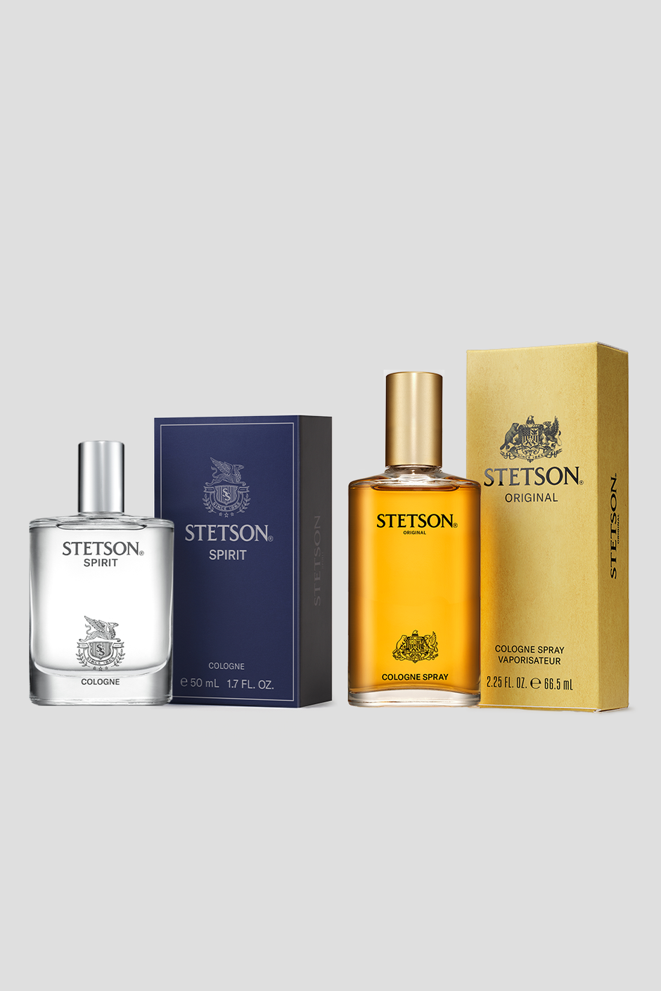 STETSON - speaks to the American quest for freedom and independence ...